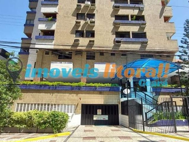 Flat para Venda em Fortaleza/CE Praia de Iracema 1 Quartos