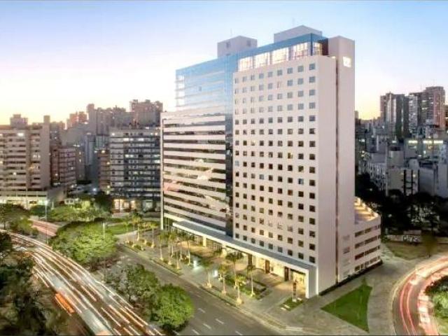 Flat para venda em Floresta em Porto Alegre Rio Grande do Sul de 19.00m² com 1 Quarto e 1 Suíte
