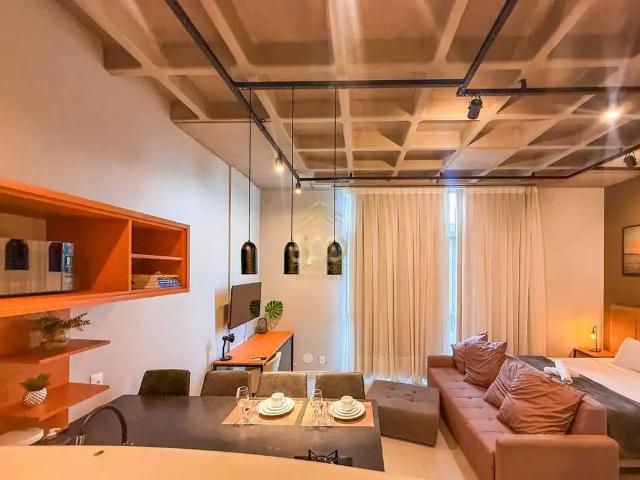 Flat para Venda em Florianópolis/SC Canasvieiras 1 Quartos