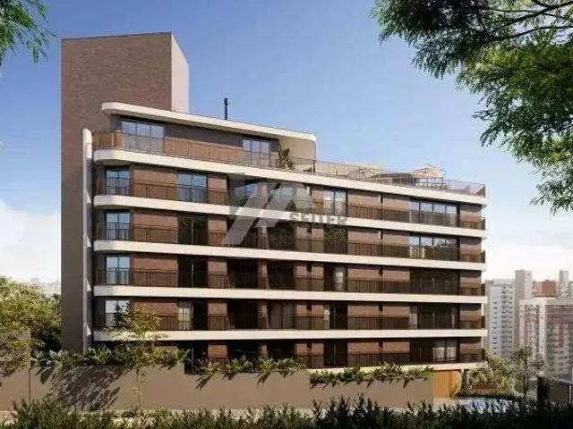 Flat para Venda em Florianópolis/SC Centro 1 Quartos