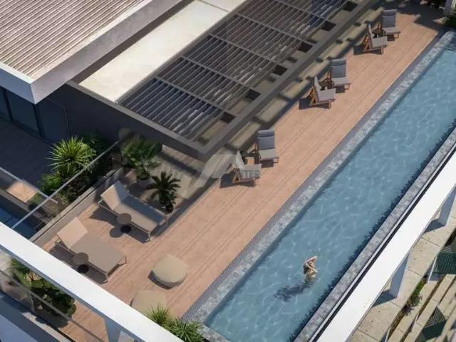 Flat para Venda em Florianópolis/SC Córrego Grande 1 Quartos