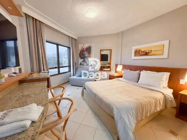 Flat para Venda em Florianópolis/SC Itacorubi 1 Quartos
