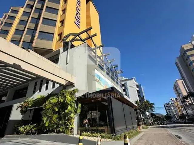 Flat para Venda em Florianópolis/SC Itacorubi 1 Quartos
