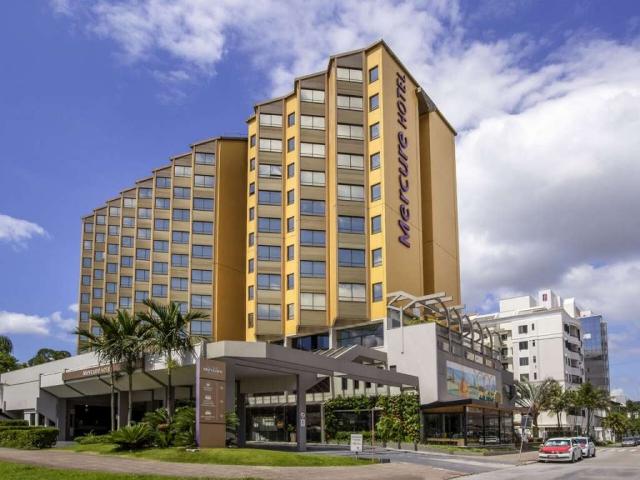 Flat para Venda em Florianópolis/SC Itacorubi 1 Quartos