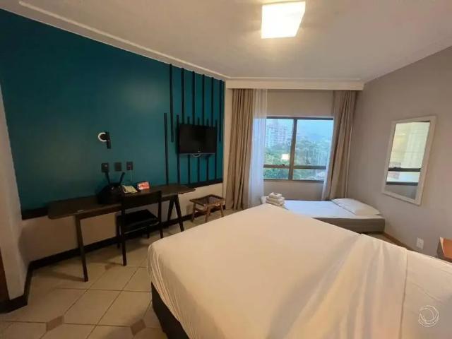Flat para Venda em Florianópolis/SC Itacorubi 1 Quartos