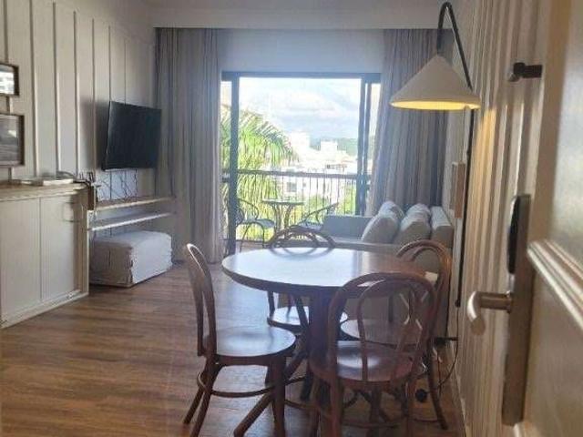 Flat para Venda em Florianópolis/SC Jurerê 1 Quartos