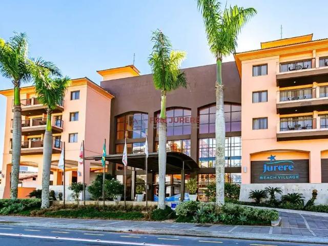 Flat para Venda em Florianópolis/SC Jurerê 1 Quartos
