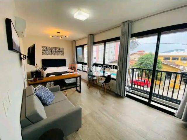 Flat para Venda em Florianópolis/SC Trindade 1 Quartos