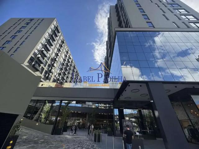 Flat para Venda em Florianópolis/SC Trindade 1 Quartos