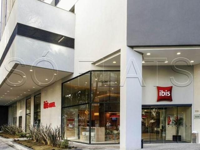 Flat para venda em Funcionários de 18.00m² com 1 Quarto e 1 Suite