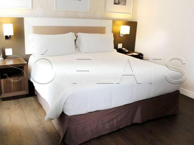 Flat para venda em Funcionários de 27.00m² com 1 Quarto, 1 Suite e 1 Garagem
