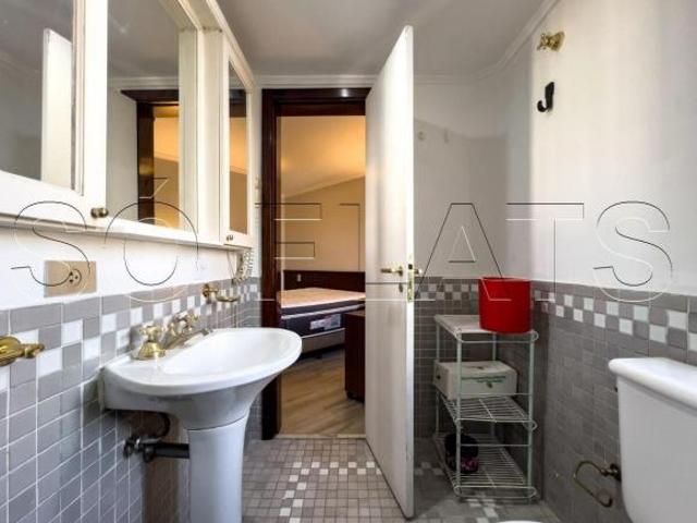 Flat para venda em Higienópolis de 39.00m² com 1 Quarto, 1 Suite e 1 Garagem