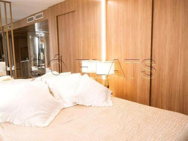 Flat para venda em Higienópolis de 32.00m² com 1 Quarto, 1 Suite e 1 Garagem