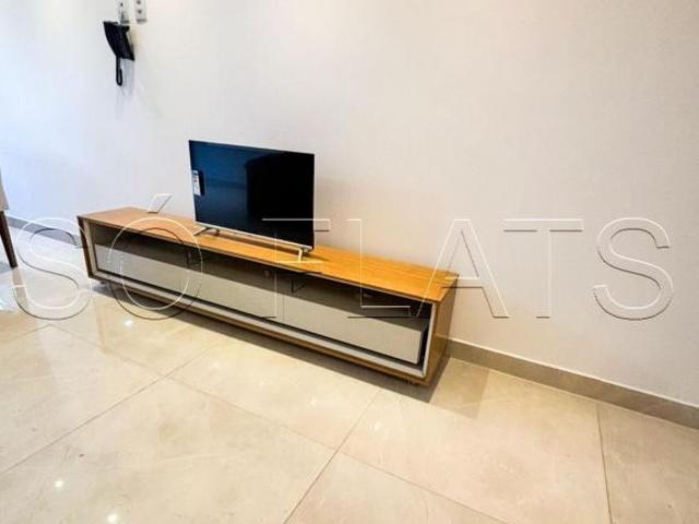 Flat para venda em Higienópolis de 48.00m² com 1 Quarto, 1 Suite e 1 Garagem