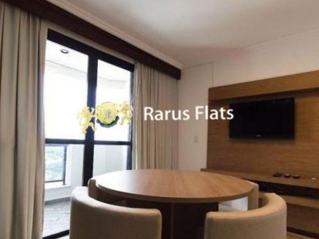 Flat para venda em Higienópolis Edifício Transamérica Classic