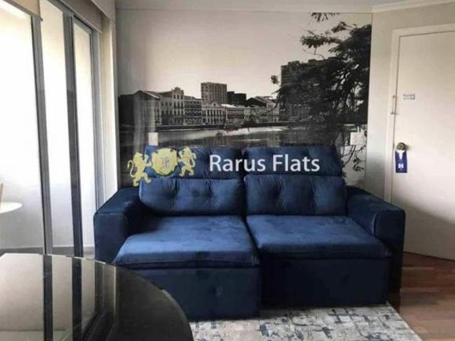 Flat para venda em Higienópolis Edifício Transamérica Classic