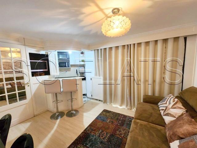 Flat para venda em Higienópolis em São Paulo São Paulo de 61.00m² com 2 Quartos, 1 Suíte e 2 Garagens
