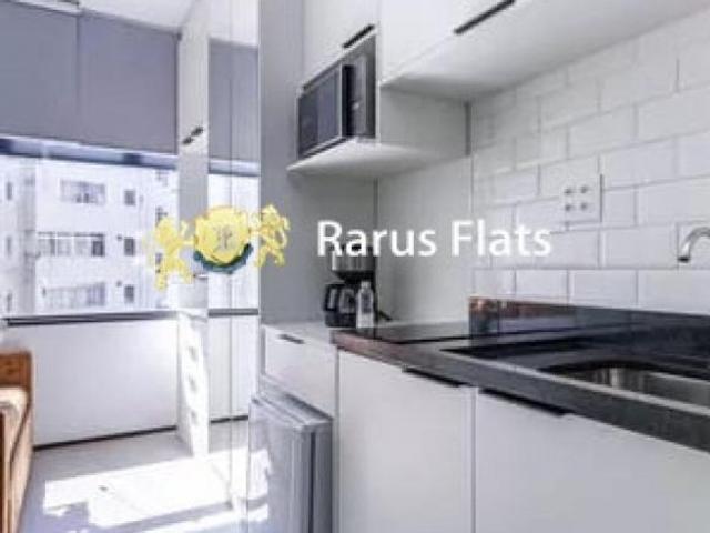 Flat para venda em Higienópolis VN Higienópolis