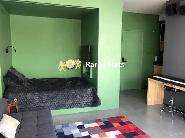 Flat para venda em Higienópolis VN Higienópolis