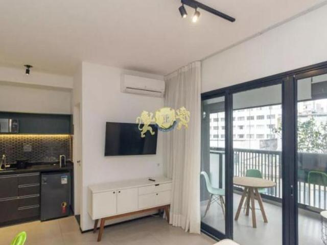 Flat para venda em Higienópolis VN Higienópolis