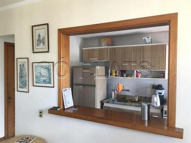 Flat para venda em Independência de 52.00m² com 1 Quarto, 1 Suite e 1 Garagem