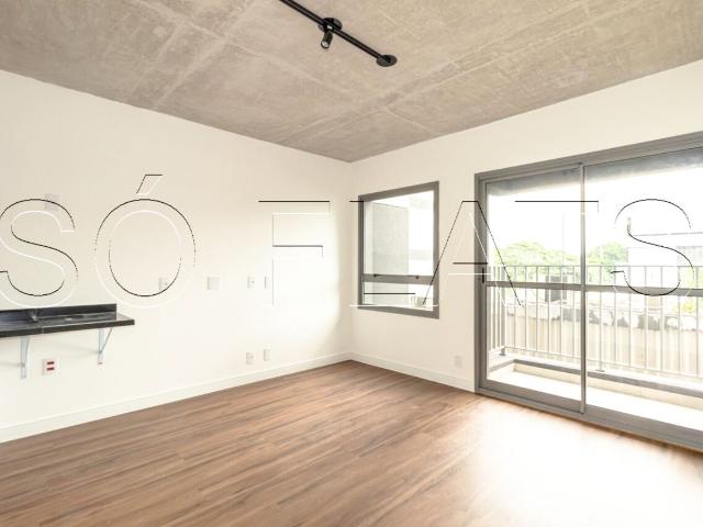 Flat para venda em Indianópolis em São Paulo São Paulo de 24.00m² com 1 Quarto e 1 Suíte