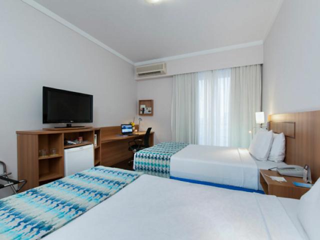 Flat para venda em Indianópolis em São Paulo São Paulo de 26.00m² com 1 Quarto, 1 Suíte e 1 Garagem