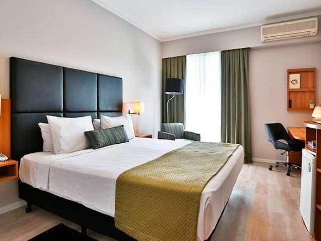 Flat para venda em Indianópolis em São Paulo São Paulo de 26.00m² com 1 Quarto, 1 Suíte e 1 Garagem
