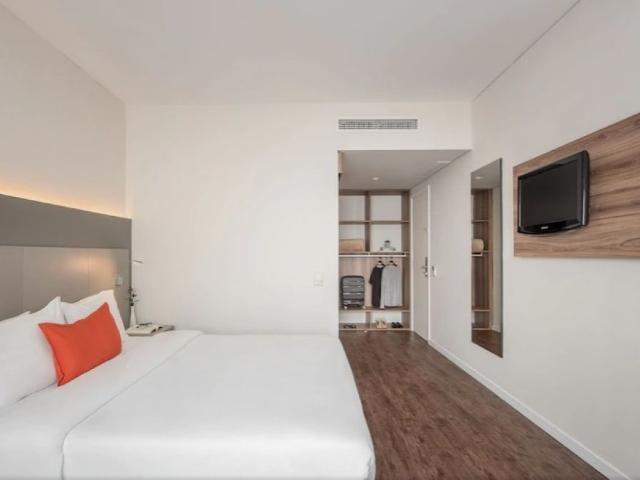 Flat para venda em Indianópolis em São Paulo São Paulo de 26.00m² com 1 Quarto, 1 Suíte e 1 Garagem