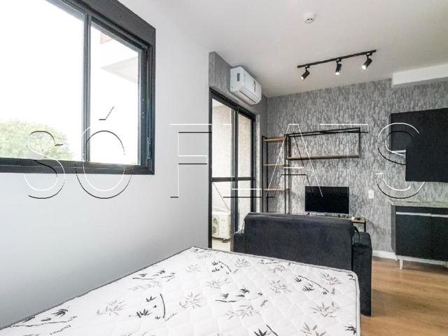 Flat para venda em Indianópolis em São Paulo São Paulo de 27.00m² com 1 Quarto e 1 Suíte