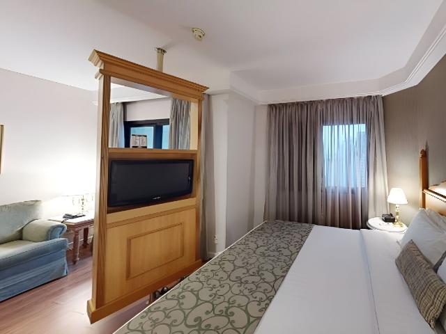 Flat para venda em Indianópolis em São Paulo São Paulo de 30.00m² com 1 Quarto, 1 Suíte e 1 Garagem