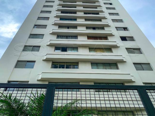 Flat para venda em Indianópolis em São Paulo São Paulo de 42.00m² com 1 Quarto, 1 Suíte e 1 Garagem