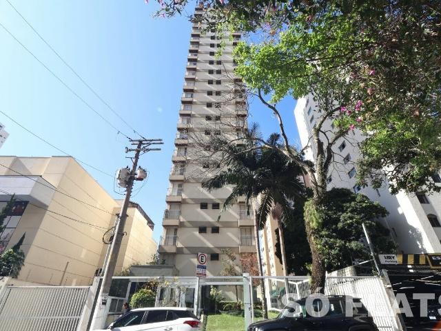 Flat para venda em Indianópolis em São Paulo São Paulo de 50.00m² com 1 Quarto, 1 Suíte e 1 Garagem