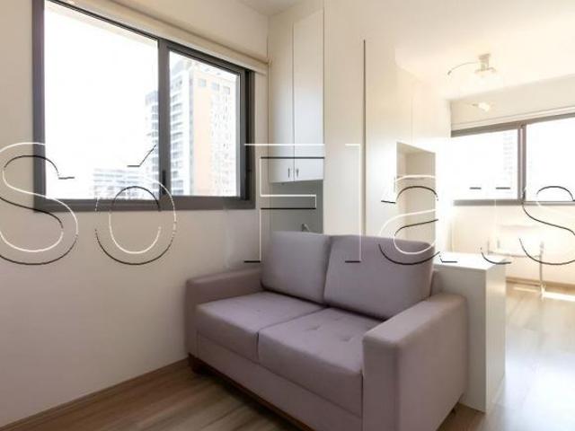 Flat para venda em Ipiranga de 27.00m² com 1 Quarto e 1 Suite