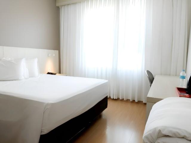 Flat para venda em Ipiranga em Belo Horizonte Minas Gerais de 19.00m² com 1 Quarto, 1 Suíte e 1 Garagem