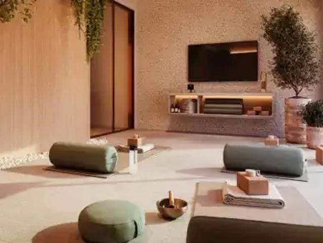 Flat para Venda em Ipojuca/PE Muro Alto 4 Quartos