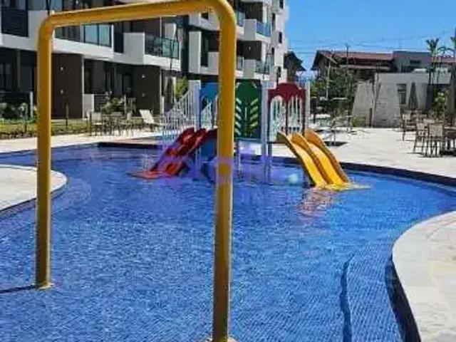 Flat para Venda em Ipojuca/PE Muro Alto 1 Quartos