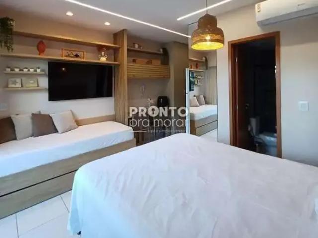 Flat para Venda em Ipojuca/PE Muro Alto 1 Quartos