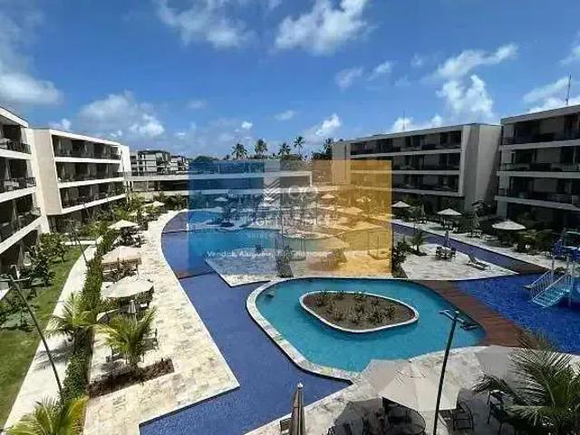 Flat para Venda em Ipojuca/PE Muro Alto 1 Quartos