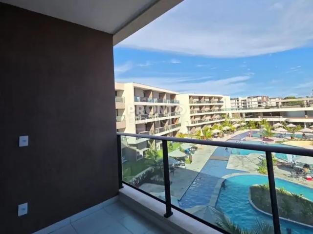 Flat para Venda em Ipojuca/PE Muro Alto 1 Quartos