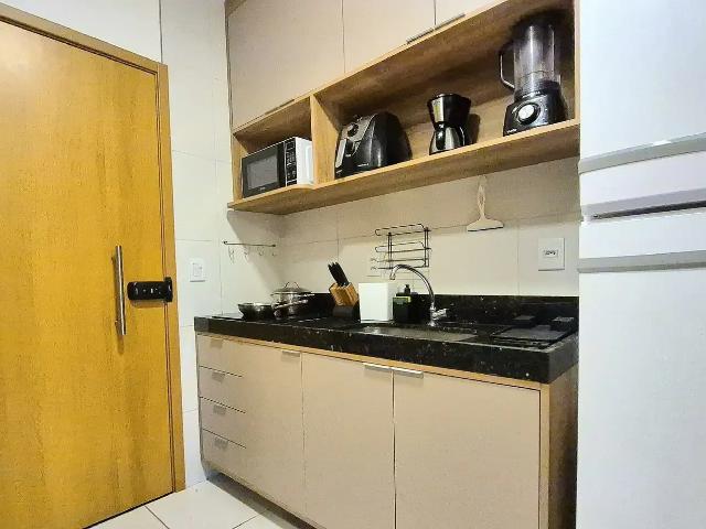 Flat para Venda em Ipojuca/PE Muro Alto 1 Quartos