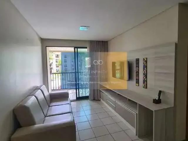 Flat para Venda em Ipojuca/PE Muro Alto 1 Quartos