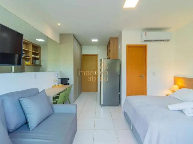 Flat para Venda em Ipojuca/PE Muro Alto 1 Quartos