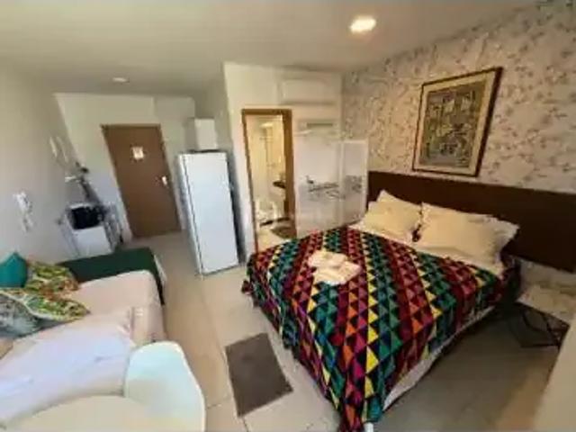 Flat para Venda em Ipojuca/PE Muro Alto 1 Quartos