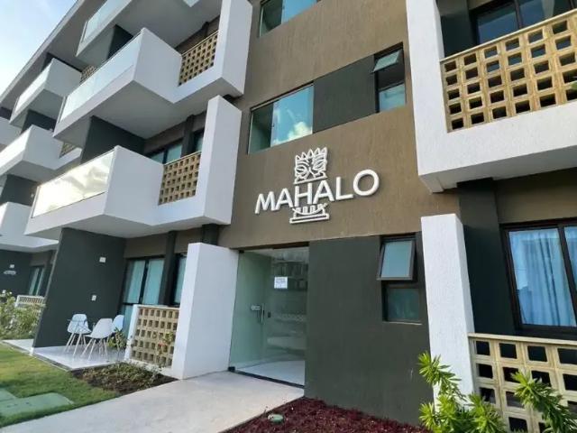 Flat para Venda em Ipojuca/PE Muro Alto 1 Quartos