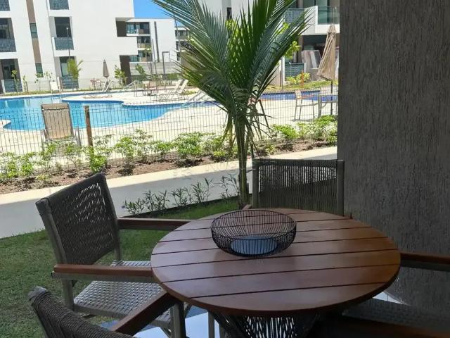 Flat para Venda em Ipojuca/PE Muro Alto 1 Quartos