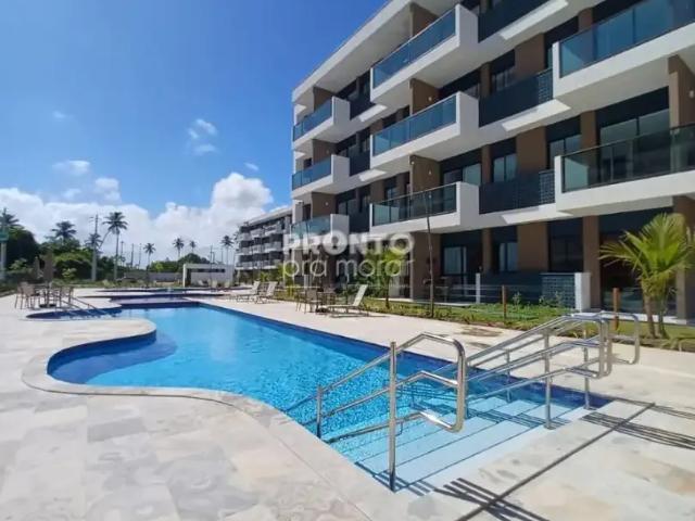 Flat para Venda em Ipojuca/PE Muro Alto 1 Quartos
