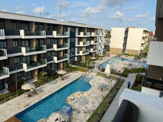 Flat para Venda em Ipojuca/PE Muro Alto 1 Quartos