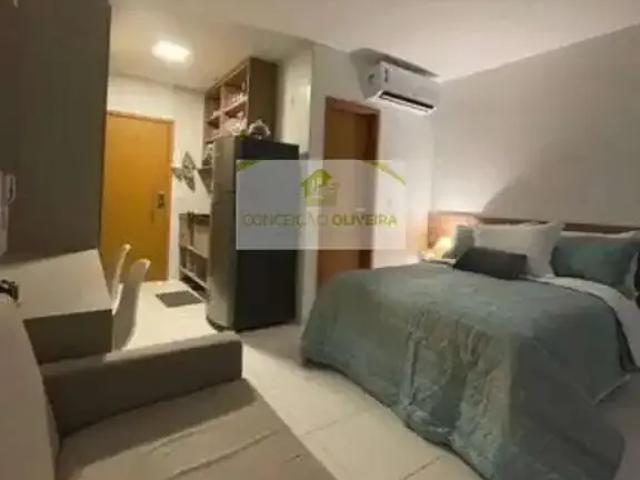 Flat para Venda em Ipojuca/PE Muro Alto 1 Quartos