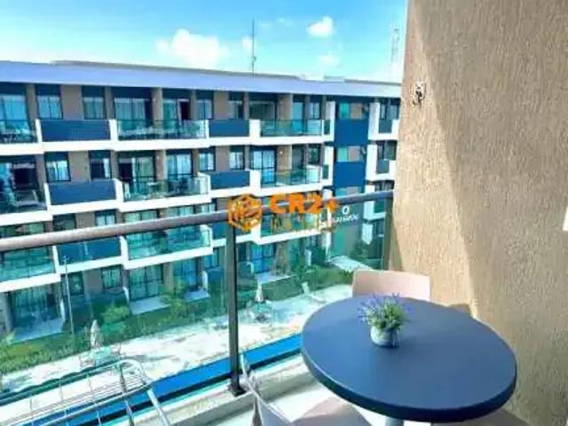 Flat para Venda em Ipojuca/PE Muro Alto 1 Quartos